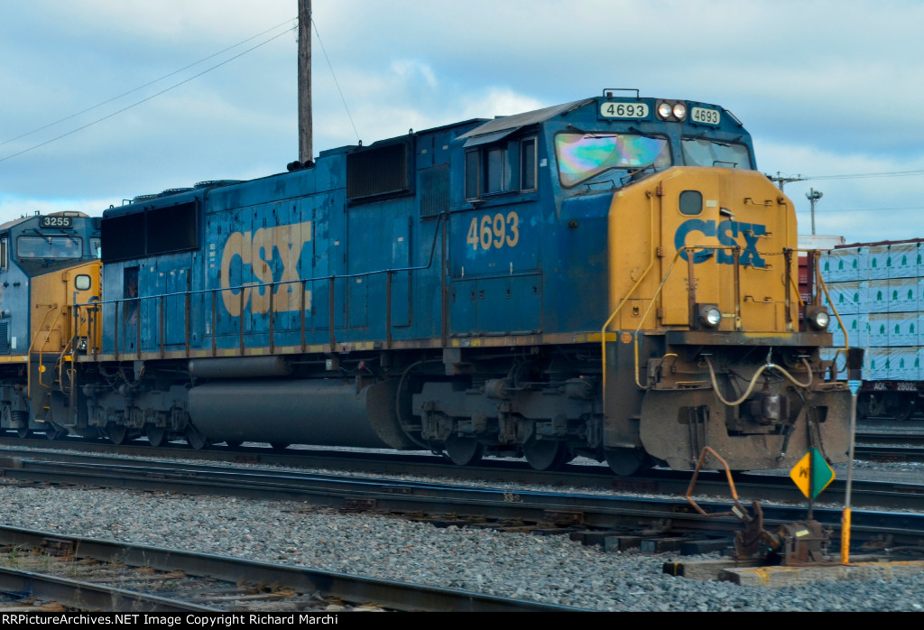 CSX 4693